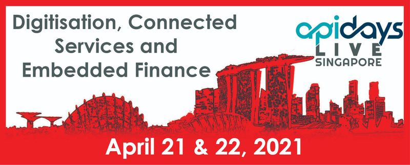 apidays LIVE SINGAPORE 2021 - Apr 21 | RingCentral Events