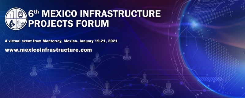 6th Mexico Infrastructure Projects Forum - Jan 19 | RingCentral Events