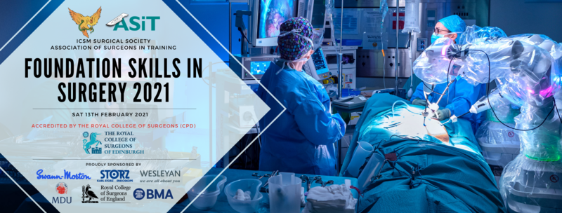 Foundation Skills in Surgery (FSS) 2021 - Feb 13 | RingCentral Events