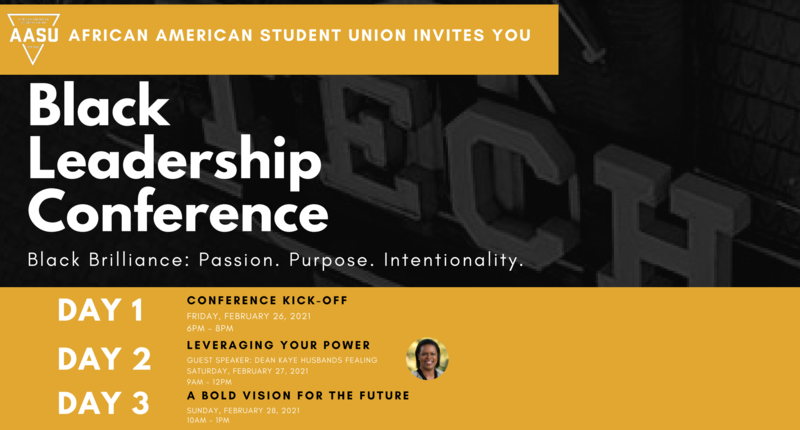 GTAASU's Black Leadership Conference - Feb 26 | RingCentral Events