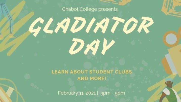 Gladiator Welcome Days Spring 2021 - Feb 11 | RingCentral Events