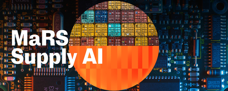 MaRS Supply AI - Mar 24 | RingCentral Events