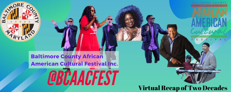 25th Annual Baltimore County African American Cultural Festival ...