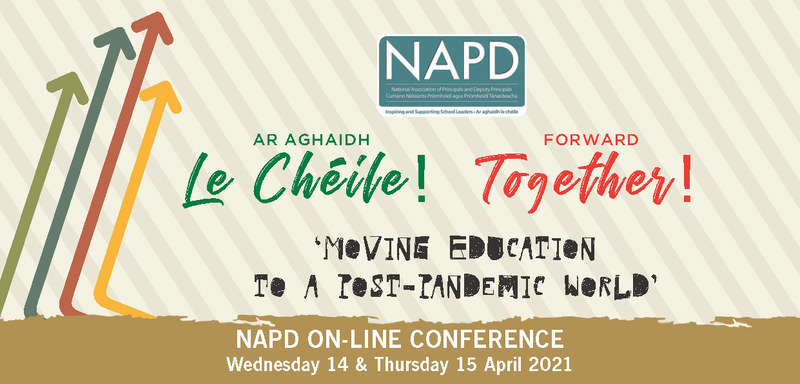 NAPD Online Conference April 2021 - Apr 14 | RingCentral Events