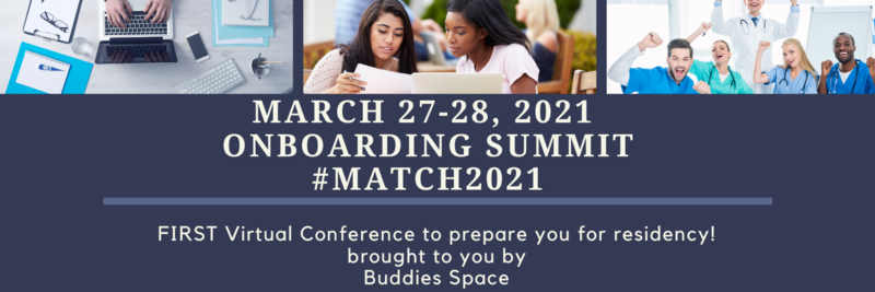 Virtual Onboarding Summit for Medical Trainees (Residency & Fellowship ...