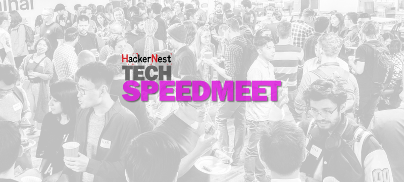HackerNest SpeedMeet by Experience Level - Mar 01 | RingCentral Events