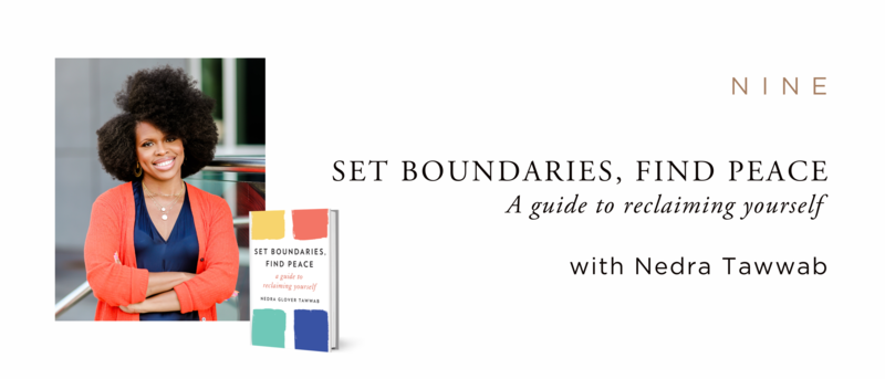 NINE Book Club: Nedra Tawwab - Mar 22 | RingCentral Events