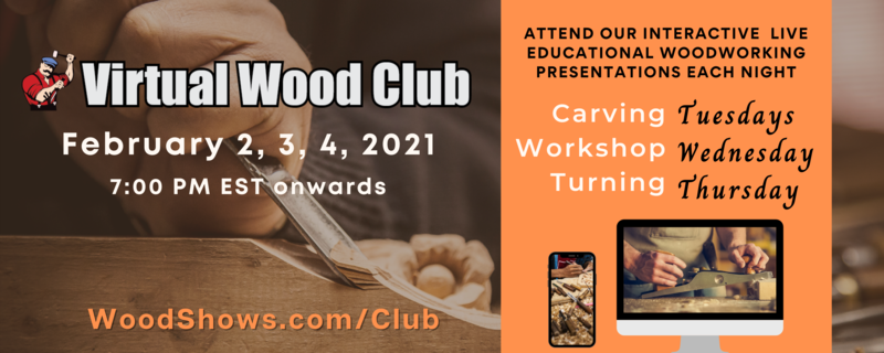 Virtual Wood CLUB - Demo - Jan 30 | RingCentral Events