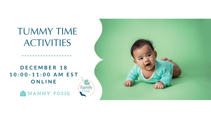 Tummy Time - Dec 18 | RingCentral Events