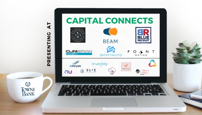 Capital Connects - 2021 Pitch Competition - Mar 10 | RingCentral Events