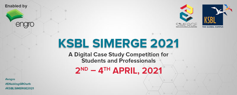 KSBL SiMERGE 2021 Enabled by Engro - Apr 02 | RingCentral Events
