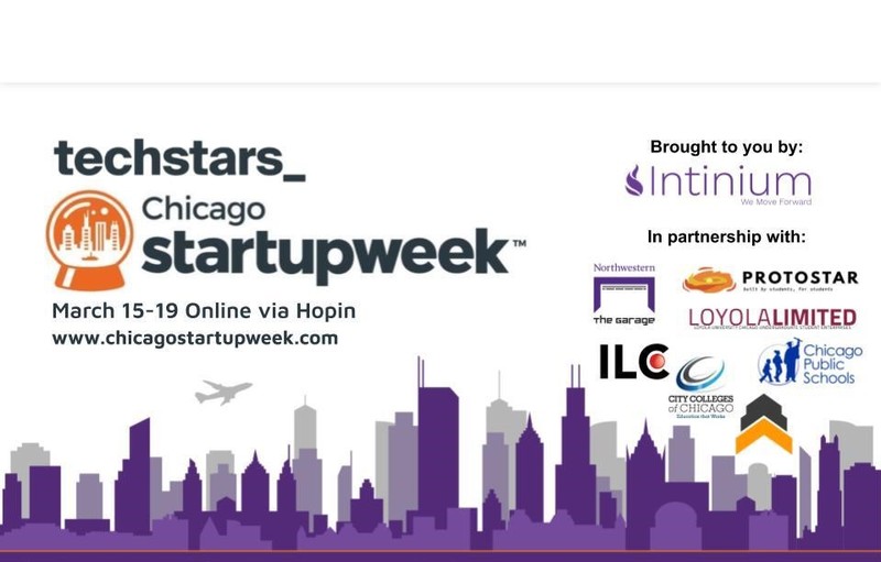 Chicago Startup Week 2021 - Mar 15 | RingCentral Events