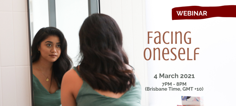 Free Webinar: Facing Oneself - Mar 04 | RingCentral Events
