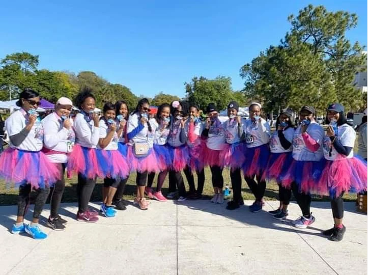 Copy of GTC Tutus & Tennis Shoes Health Fair - Feb 26 | RingCentral Events