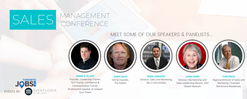 Virtual Sales Management Conference - May 05 | RingCentral Events