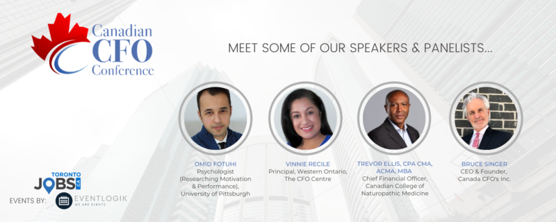 Canadian Virtual CFO Conference - May 11 | RingCentral Events
