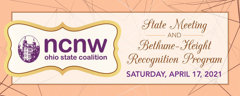 Ohio State Coalition, NCNW Meeting & BHRP - Apr 17 | RingCentral Events