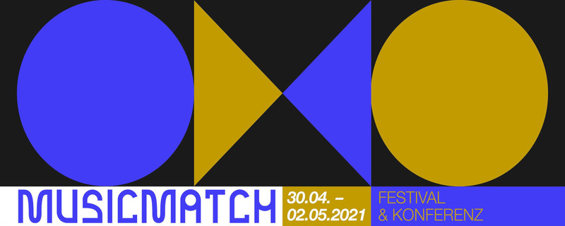 MusicMatch 2021 Konferenz & Festival - Apr 30 | RingCentral Events