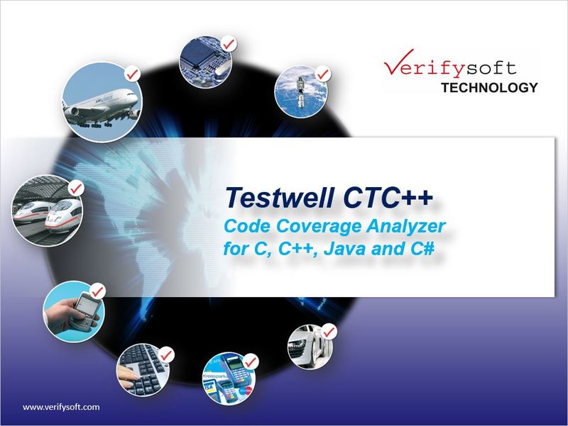 Free Webinar: Code Coverage Analyzer Testwell CTC++ - Apr 13 ...