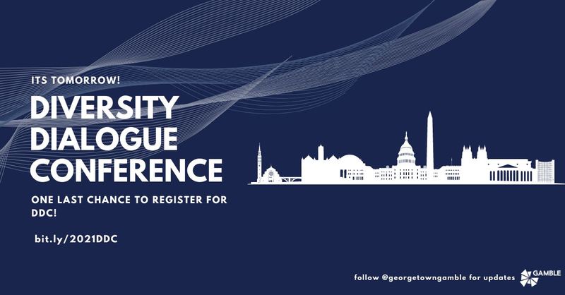 Diversity Dialogue Conference 2021 - Apr 10 | RingCentral Events