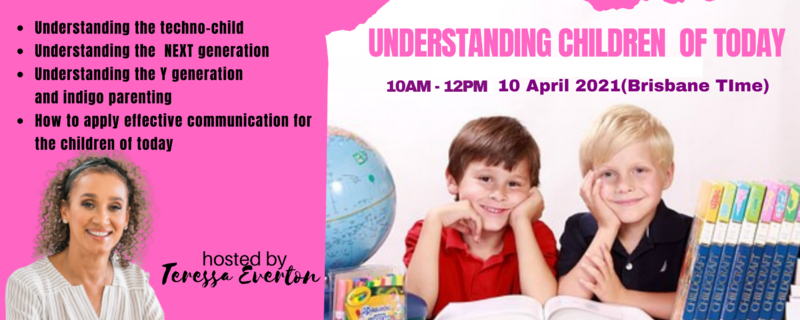 Part 2: Understanding the Children of Today - Apr 10 | RingCentral Events