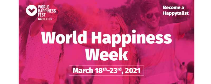 Copy of The Future of Happiness @ Work - Health - Education / World ...