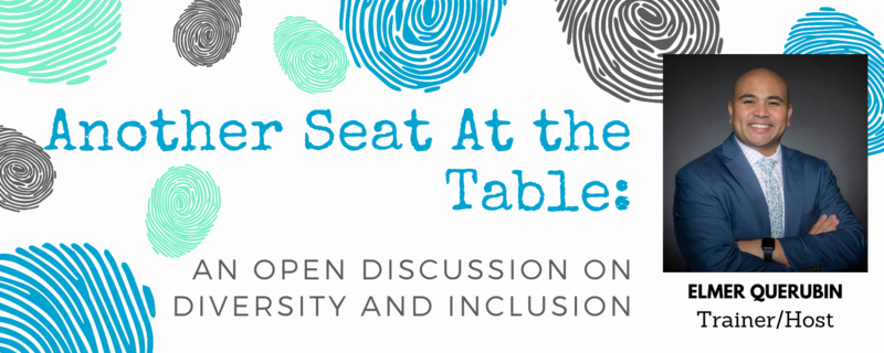 Monthly Another Seat At Table: An Open Discussion on Diversity and ...