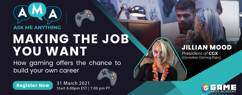 Making the job you want: How gaming offers the chance to build your own ...