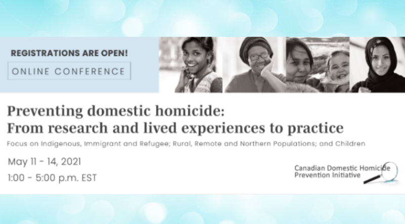 Canadian Domestic Homicide Prevention Initiative: Preventing Domestic ...