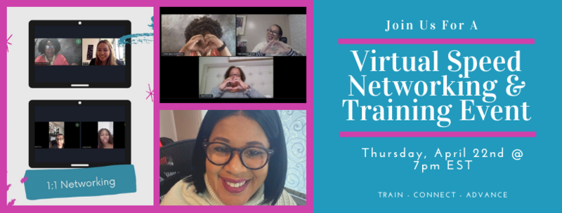 April Virtual Speed Networking & Training Event - Apr 22 | RingCentral ...