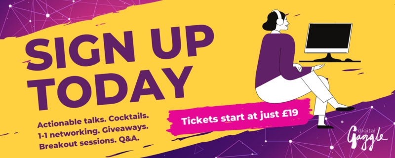 Digital Gaggle 2021 - May 13 | RingCentral Events