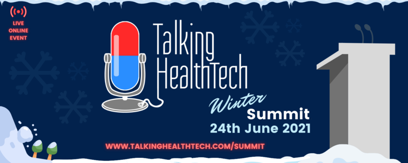Talking HealthTech: Winter Summit 2021 - Jun 24 | RingCentral Events