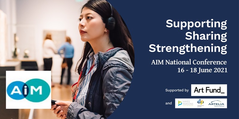Supporting, Sharing, Strengthening: AIM Conference 2021 - Jun 16 ...