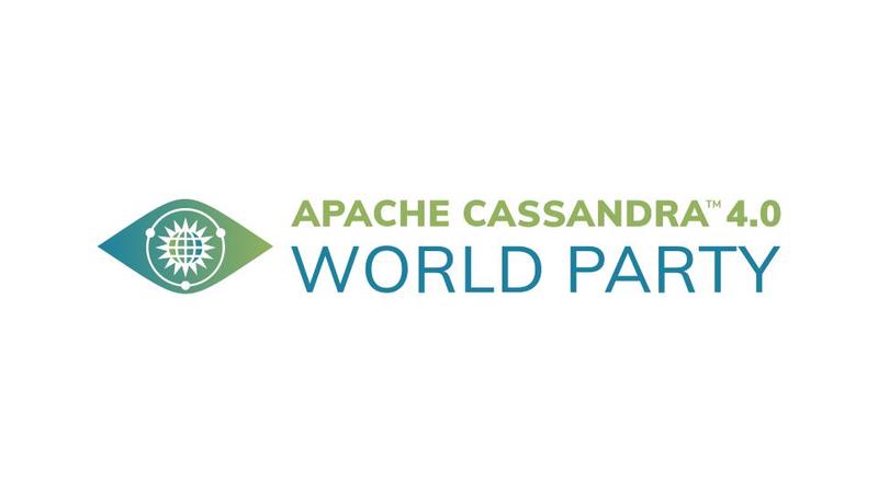 Apache Cassandra 4.0 World Party - Apr 28 | RingCentral Events
