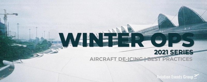 2/4 WINTER OPS SERIES | Aircraft De-icing - May 05 | RingCentral Events