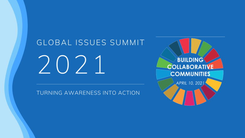 Global Issues Summit 2021 - Apr 10 | RingCentral Events