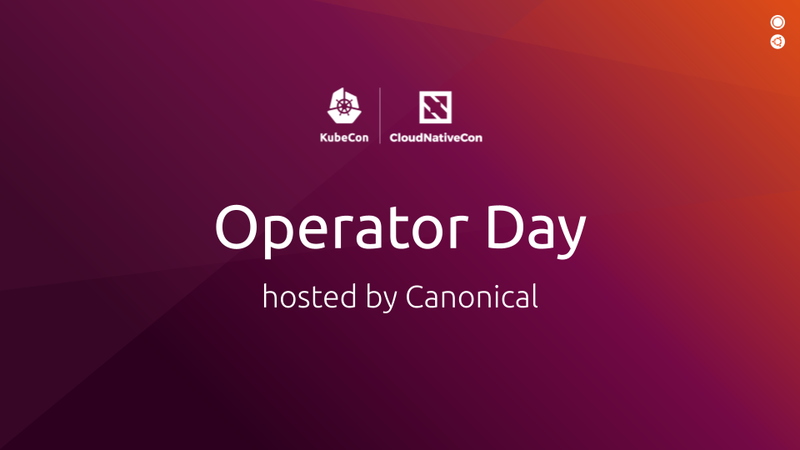 Operator Day 2021, hosted by Canonical - May 03 | RingCentral Events