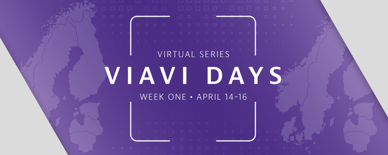 **TEST** VIAVI Days - Week 1 - Apr 09 | RingCentral Events