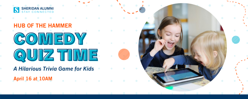 Comedy Quiz Time: A Hilarious Trivia Game for Kids - Apr 16 ...