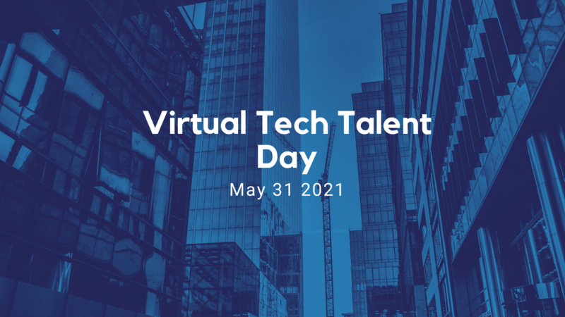 Tech Talent Career Fair (Draft) - Apr 11 | RingCentral Events
