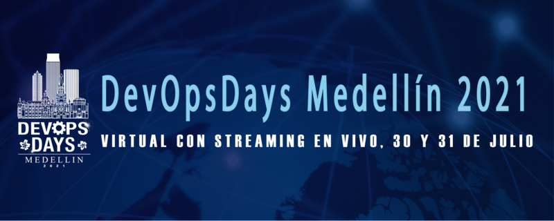 DevOpsDays Medellín 2021 - Jul 30 | RingCentral Events