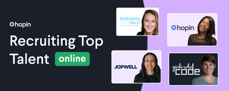 Customer Spotlight Series: Recruiting Top Talent (Online!) - May 12 ...