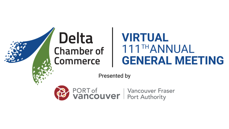Tech Check: Delta Chamber of Commerce - 111th Annual General Meeting ...