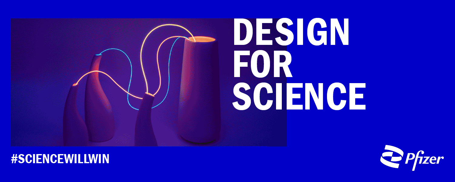 Design for Science: Design Competition by Pfizer - Apr 27 | RingCentral ...
