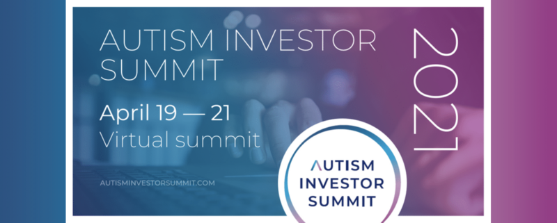 Proud Moments Test Autism Investor Summit - Apr 19 | RingCentral Events