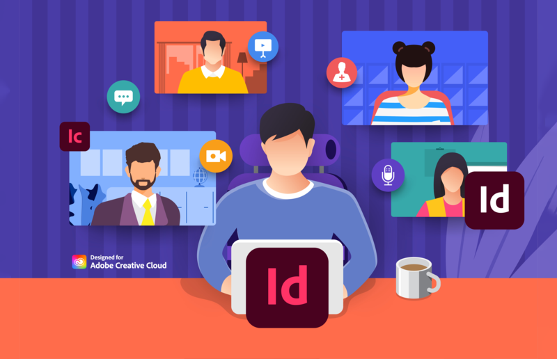 Quarterly InDesign Developer Meetup - Apr 22 | RingCentral Events