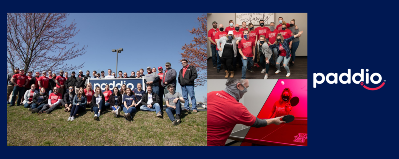 Paddio Virtual Career Event - May 06 | RingCentral Events