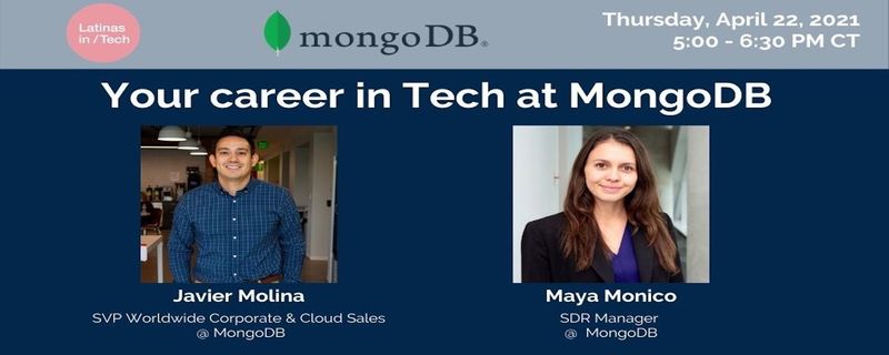 Run through MongoDB event - Apr 20 | RingCentral Events