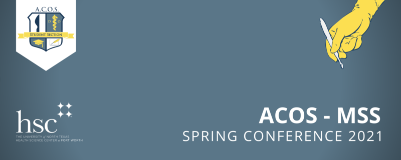 Copy of 2021 ACOS-MSS Virtual Spring Conference - Apr 26 | RingCentral ...