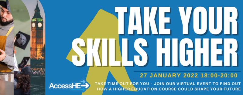Take Your Skills Higher - Jan 27 | RingCentral Events